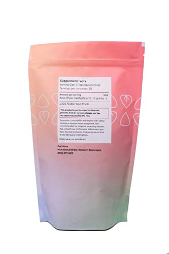 16 oz kava kava for wellness