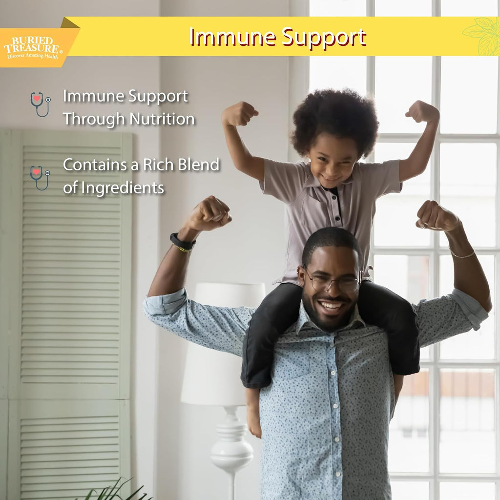 16 oz kids immune booster formula