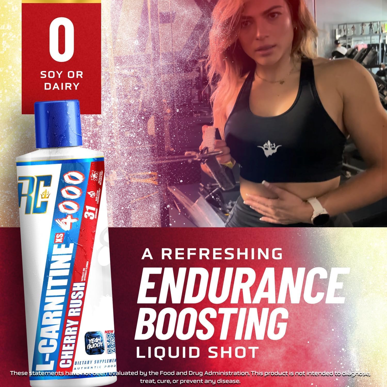 16 oz l-carnitine XS formula