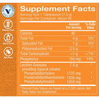 16 oz lecithin powder for energy