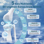 16 oz Liposomal Calcium for optimal nutrition