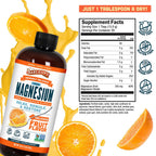 16 oz liquid magnesium for energy