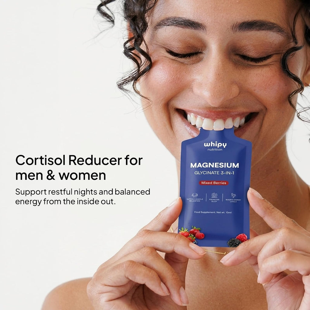 16 oz magnesium supplement for relaxation