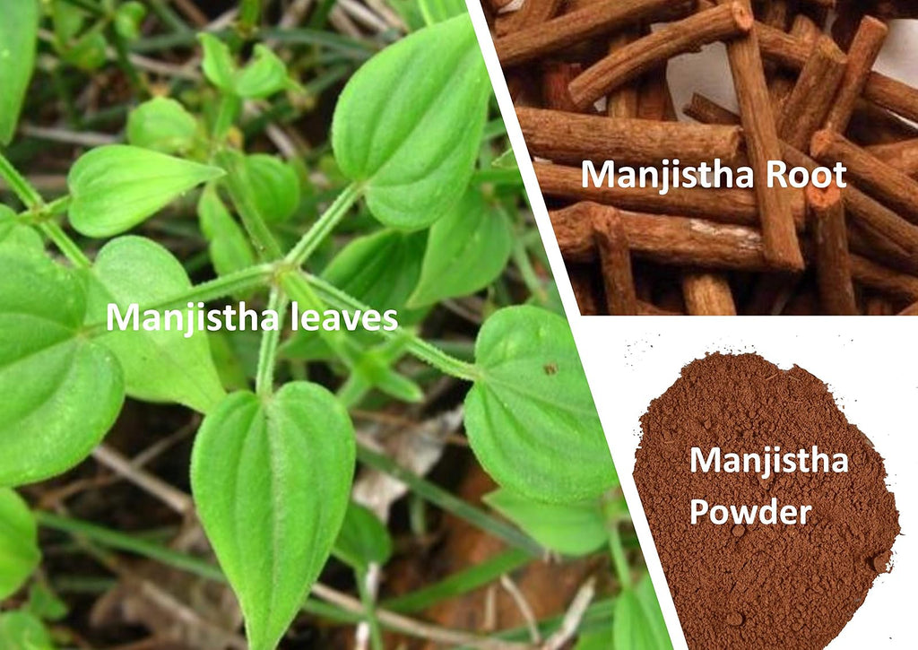 16 oz Manjistha powder for detox