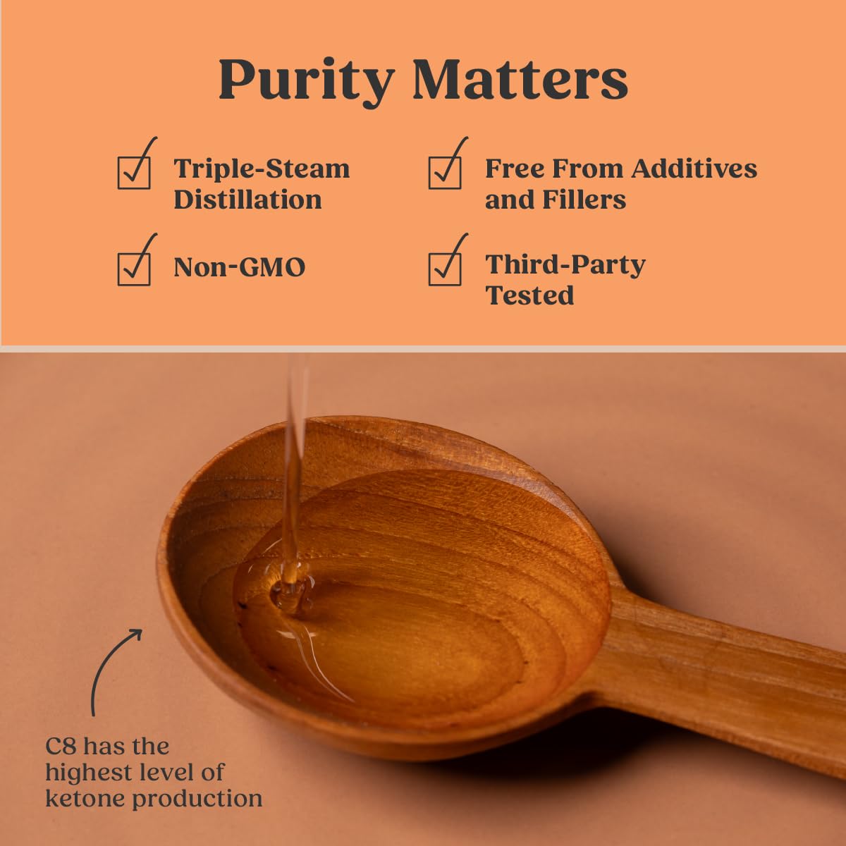 16 oz MCT oil for cooking
