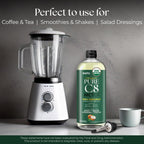 16 oz MCT oil for daily use