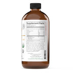 16 oz milk thistle health supplement