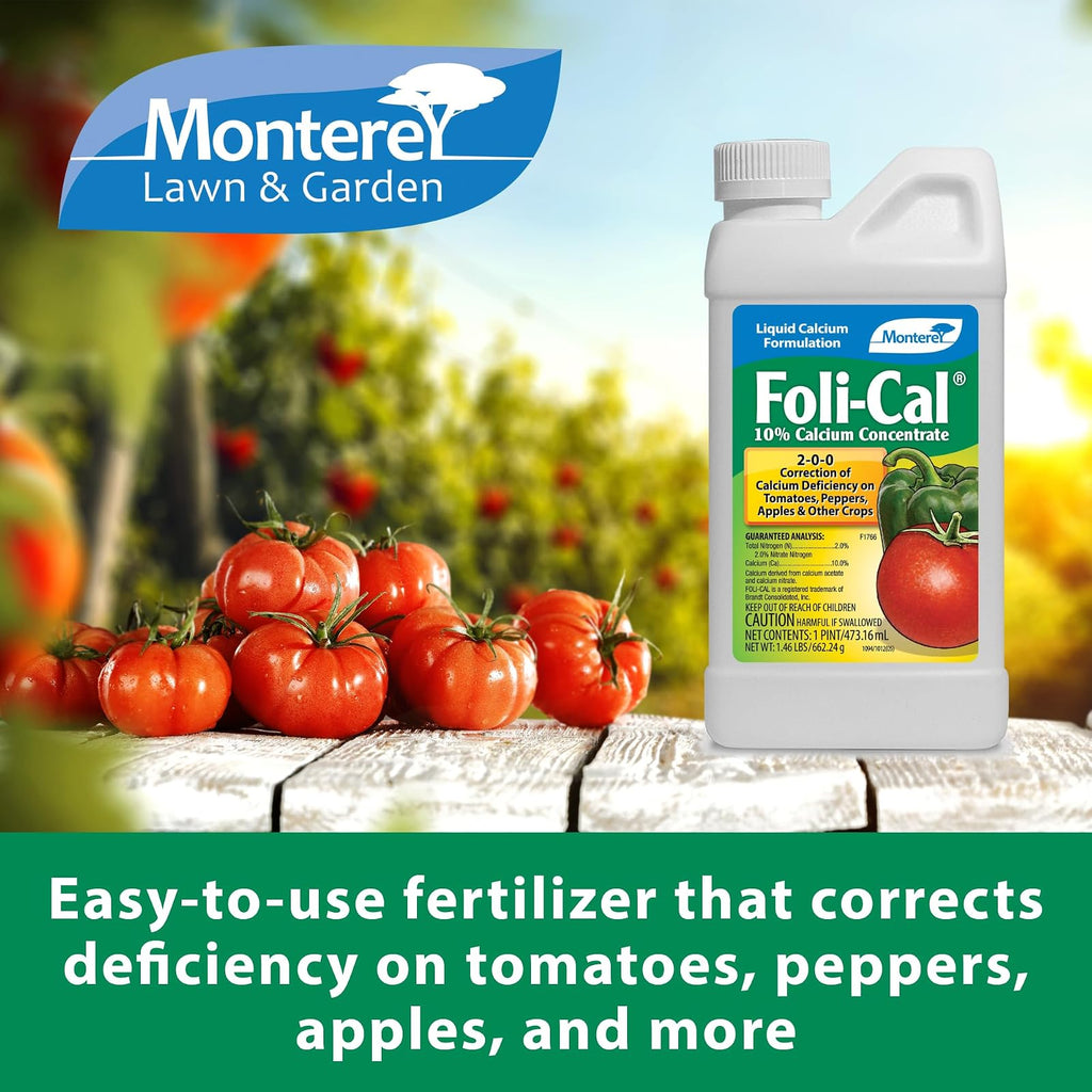 16 oz Monterey calcium for plant health