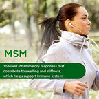 16 oz MSM powder for recovery
