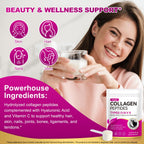 16 oz multi collagen powder for beauty