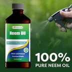 16 oz neem oil bottle