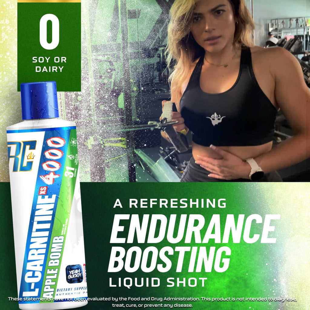 16 oz Ronnie Coleman fat burner