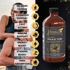 16 oz shilajit for vitality
