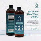 16 oz silver supplement for vitality