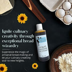 16 oz sunflower lecithin for baking