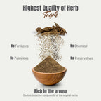16 oz Tagar root for wellness