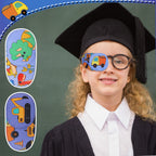 16 pcs kids eye patches for effective treatment