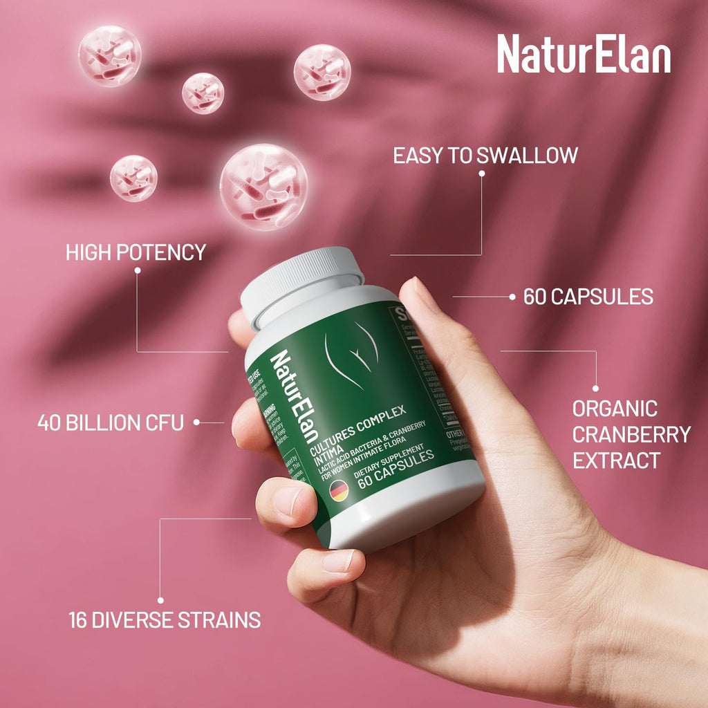 16 strains of beneficial probiotics