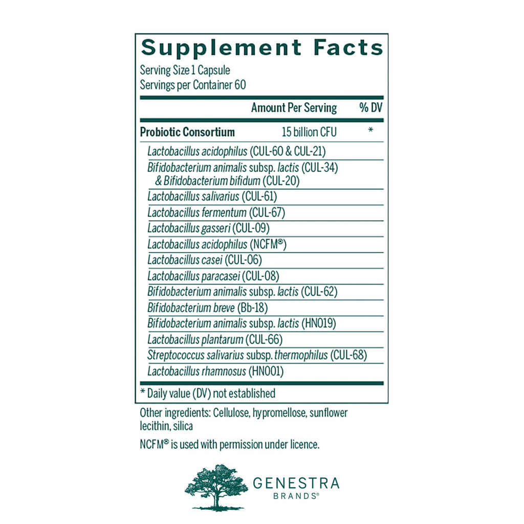 16 strains of probiotics for pets