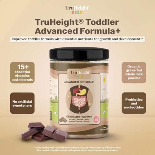 16 vitamins and minerals for growth
