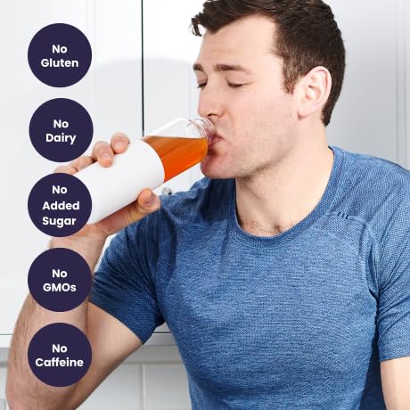 16 vitamins in one beverage