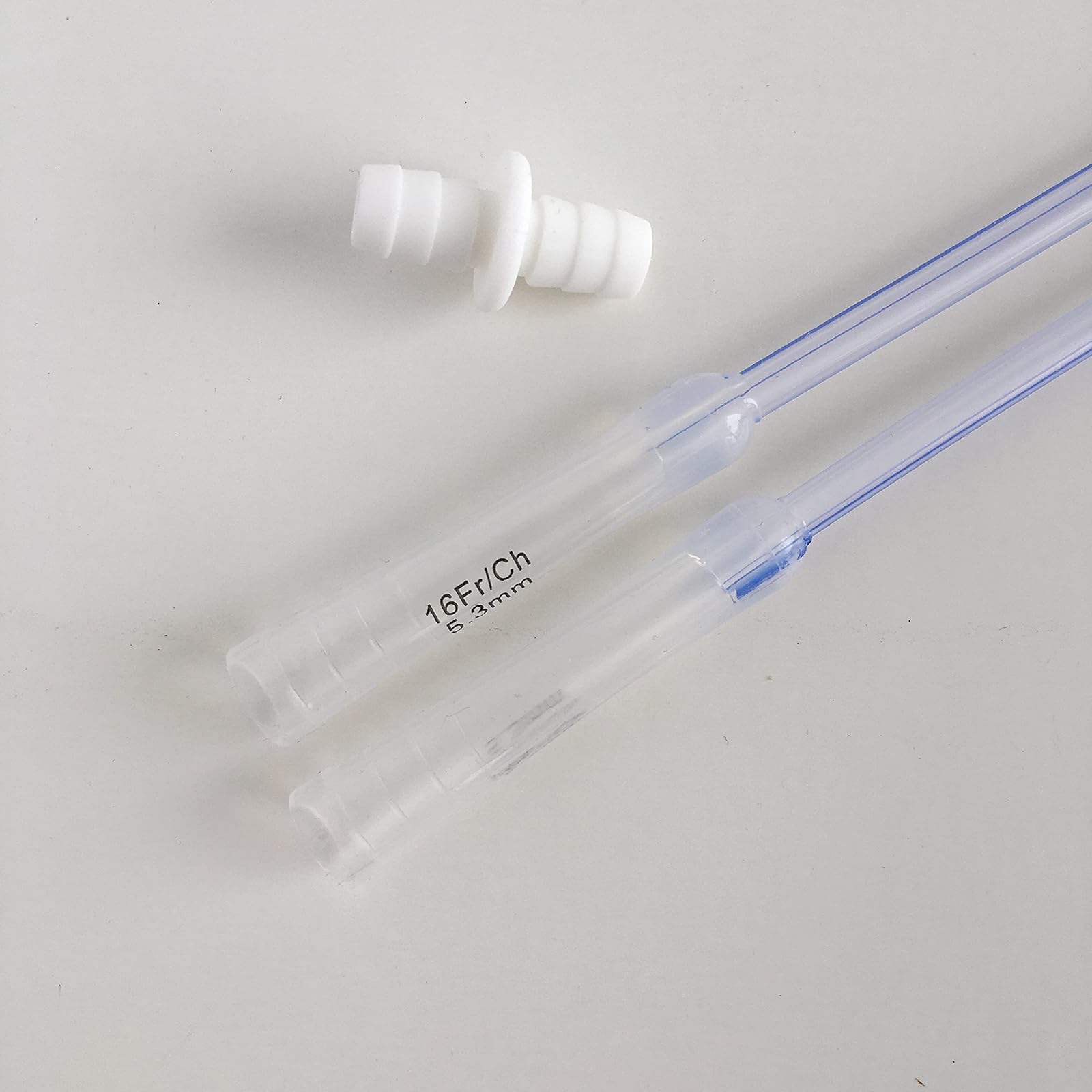 16 x 18FR enema tubes for cleansing