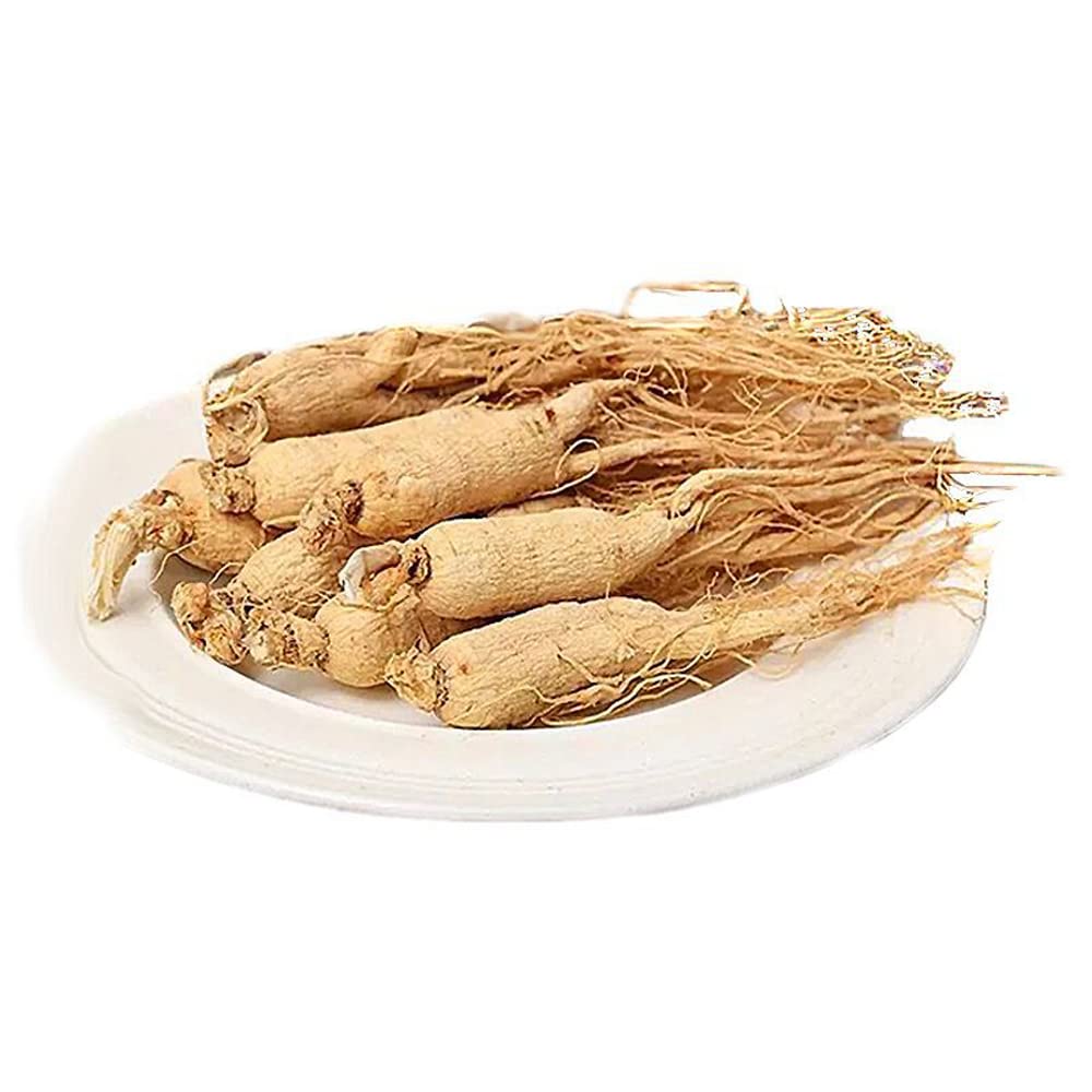 16 year dried panax ginseng benefits