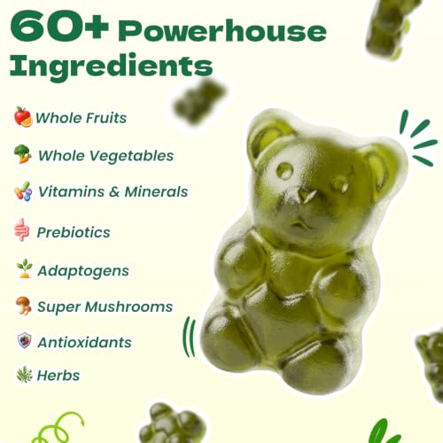160 count gummy vitamins for energy