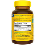 160 count vitamin B12 tablets
