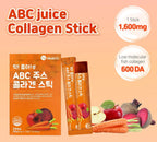 1600 mg collagen jelly stick supplement