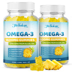 1600 mg omega-3 gummies for optimal health