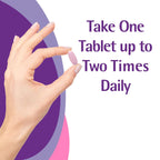 165 tablets of calcium and vitamin D