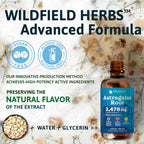 168 servings of astragalus extract