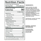 16g whey protein per serving