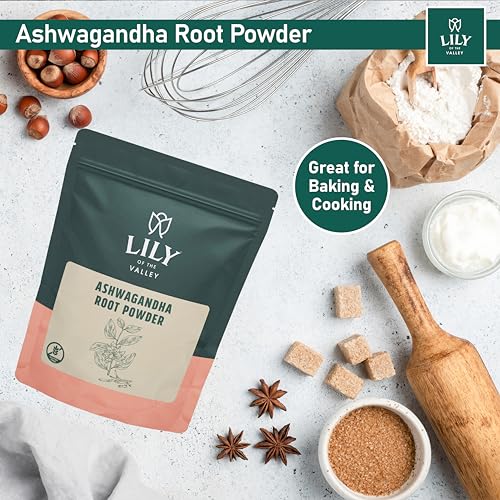 16oz ashwagandha powder for daily use