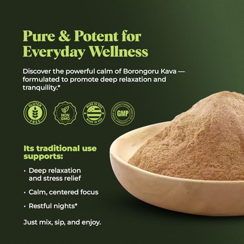 16oz bag of kava kava