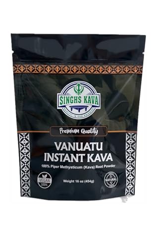 16oz kava kava for stress relief