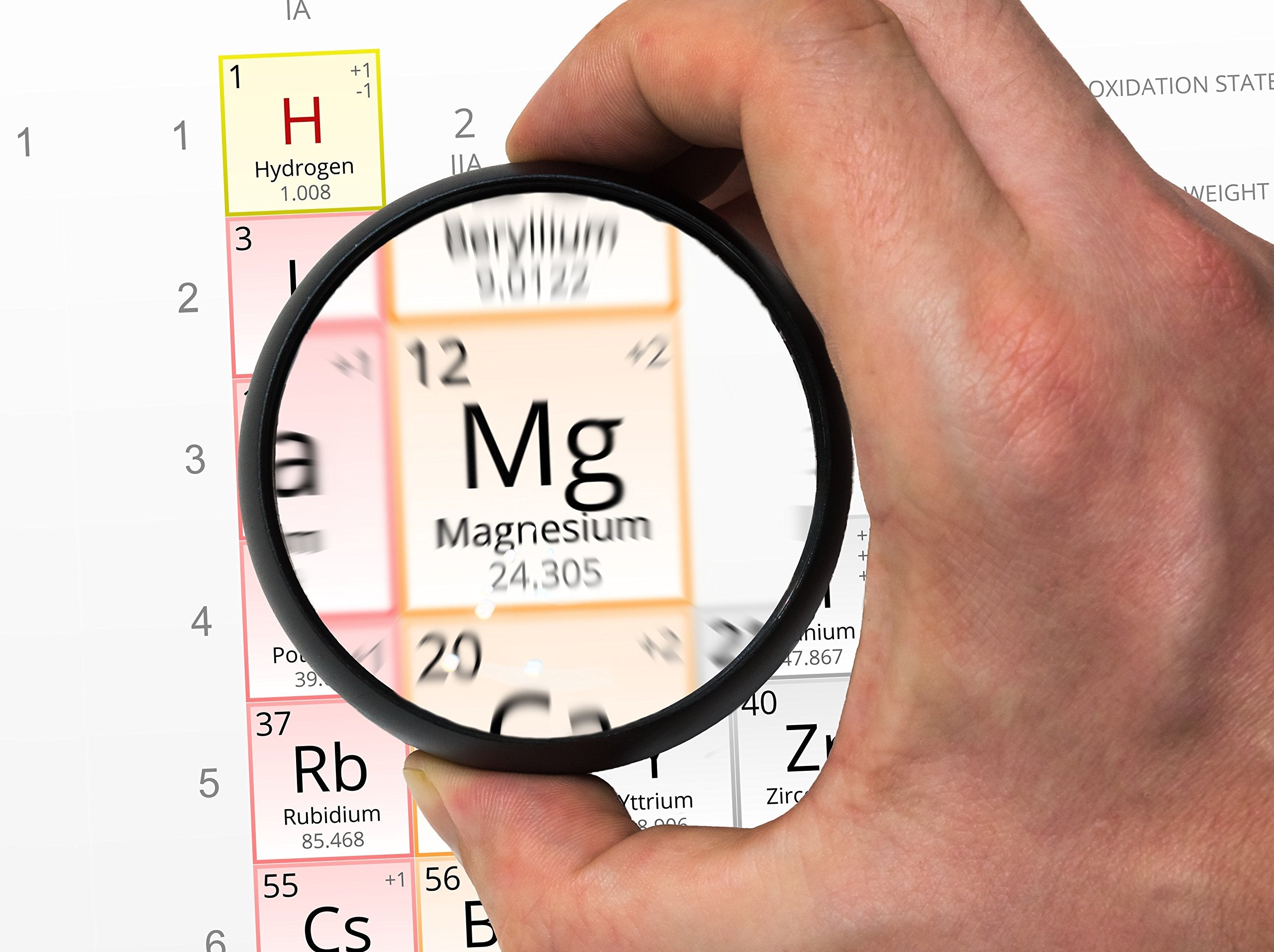 16oz magnesium for overall vitality