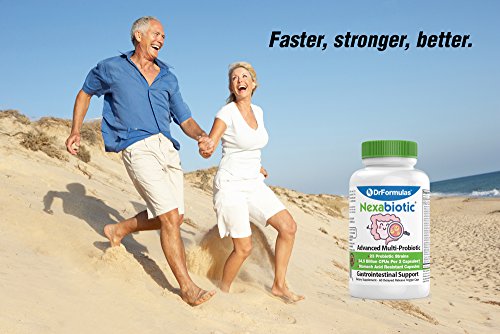 17.25 billion CFUs probiotic capsules