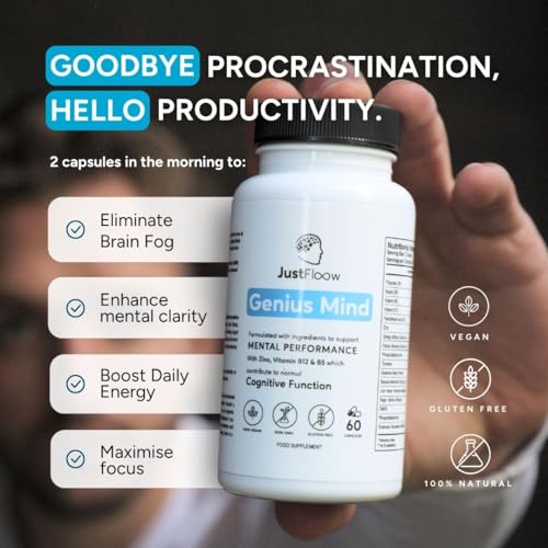 17 brain-boosting ingredients for clarity