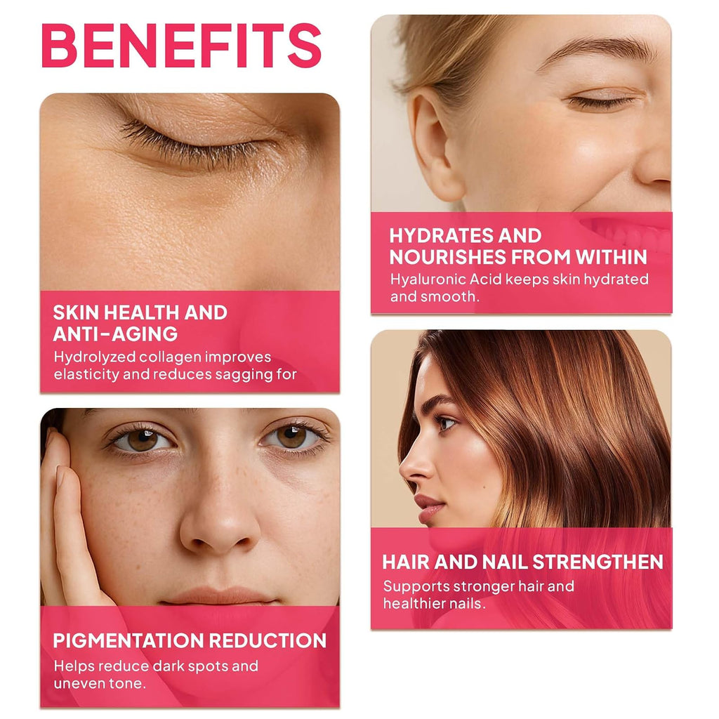 17 Fl Oz collagen drink for beauty