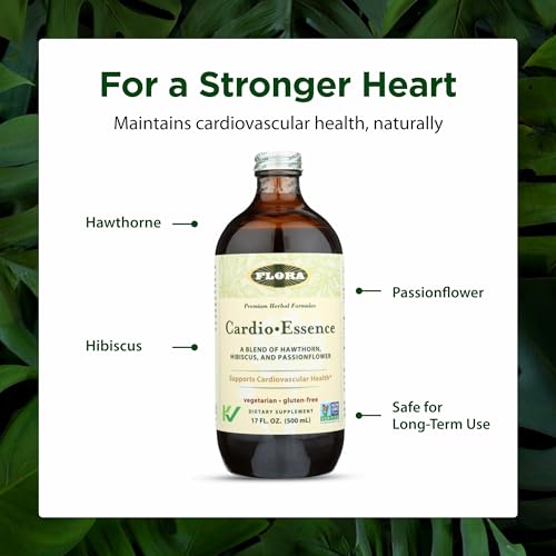 17 fl. oz. heart health liquid