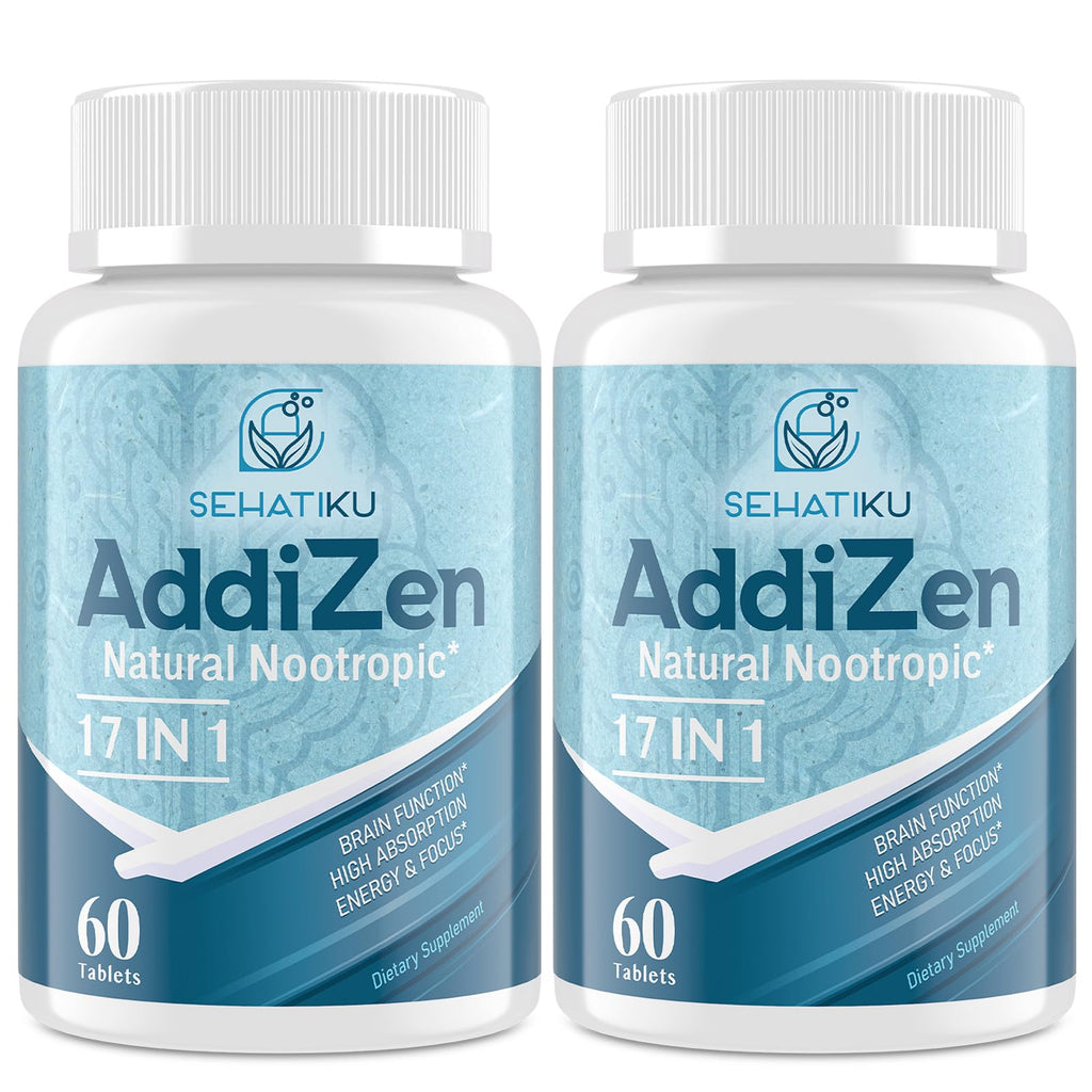 17-in-1 brain supplement for focus