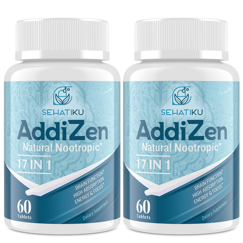 17-in-1 brain supplement for focus