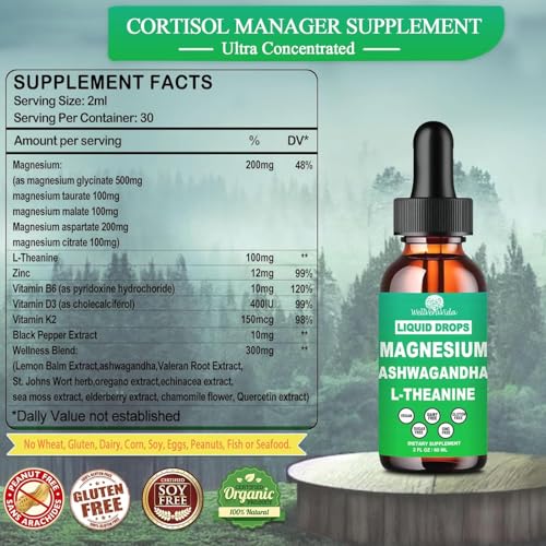 17-in-1 cortisol detox formula