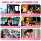 17-in-1 cortisol support formula