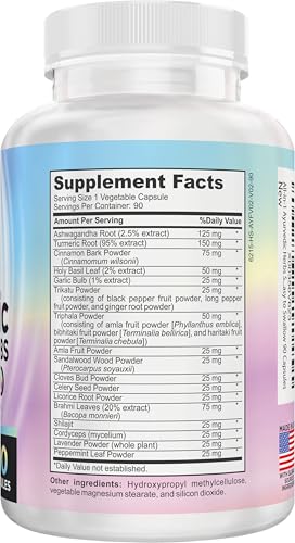17-in-1 herbal blend for energy support