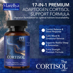 17-in-1 herbal stress management