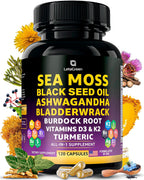 17-in-1 multivitamin for overall health