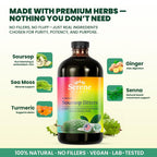 17-in-1 multivitamins for overall wellness